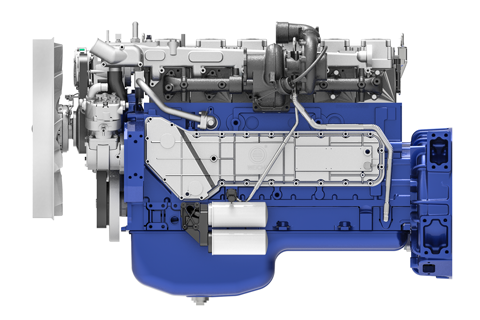 WP10 series engines for bulldozers - สินค้า :: บริษัท เอเซีย วีฮิเคล ค ...